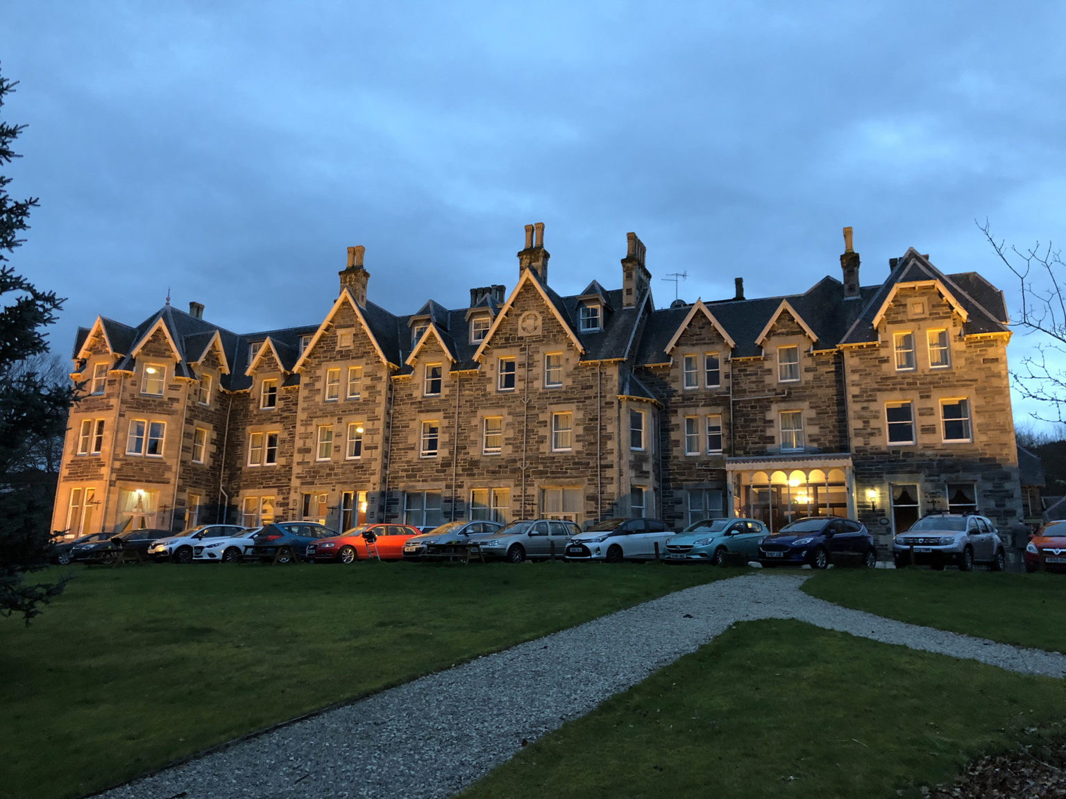 Strathpeffer – JMGECH